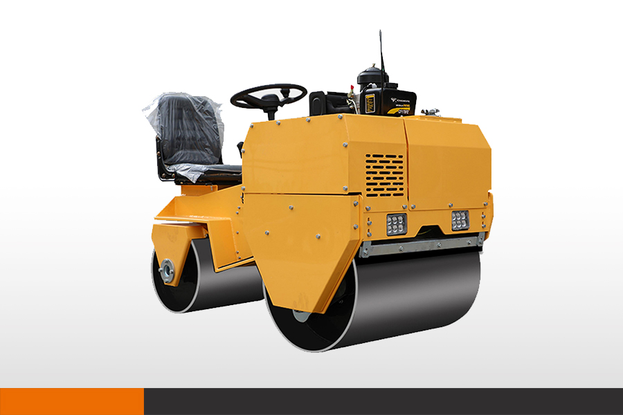 Two-Wheeled Driving Roller FYL855 - shandingglobal.com