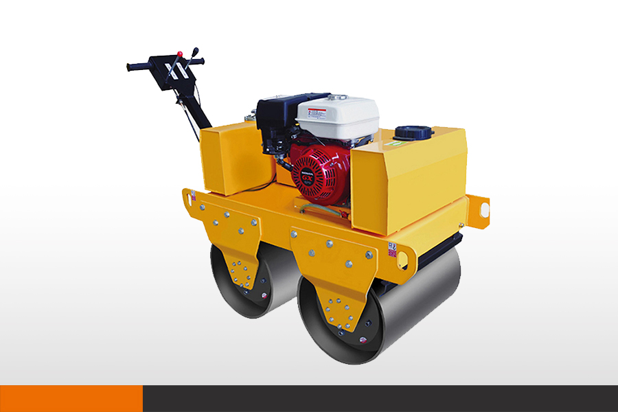 Walk-behind Two-Wheel Roller FYLS600 - shandingglobal.com
