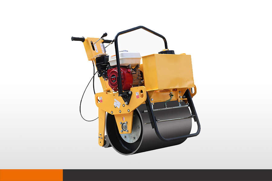 Walk-behind Single Wheel Roller FYL450 - shandingglobal.com